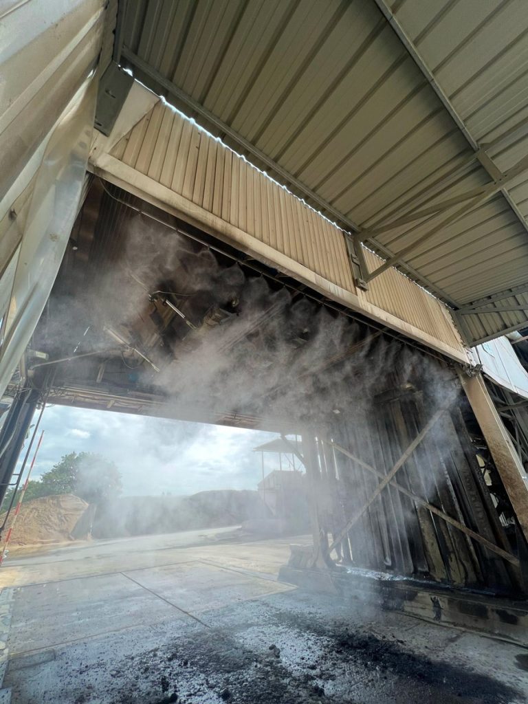 Traitement d'Odeurs - Natural-Tech